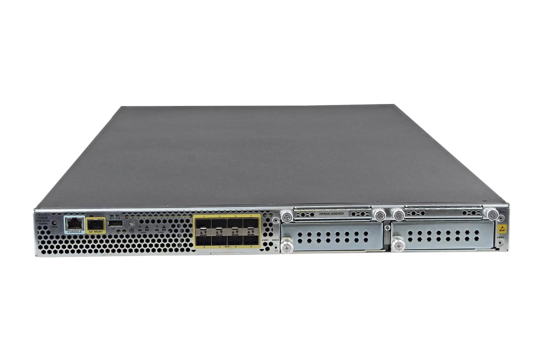 CISCO FPR4120-NGFW-K9 Firepower 4120 NGFW Appliance