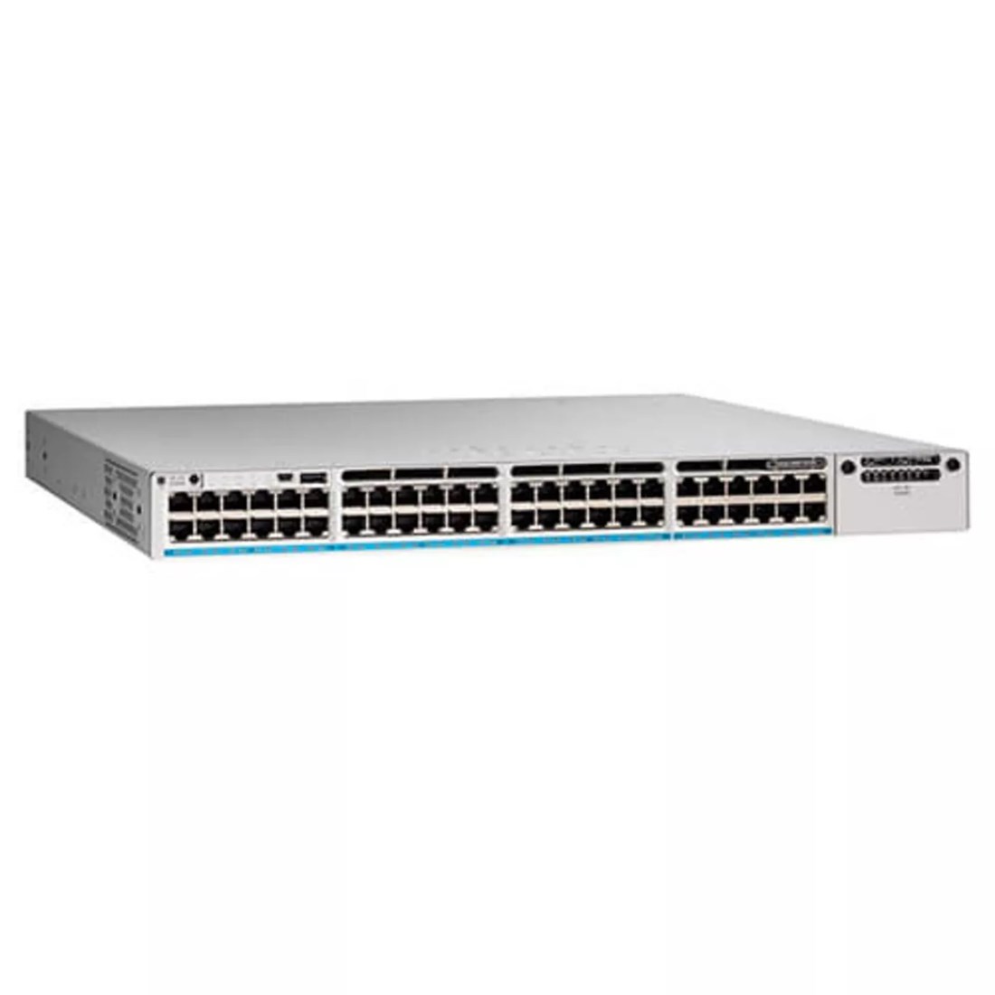 Cisco C9300X-48TX-E Catalyst 9300X Network Essentials Switch Managed