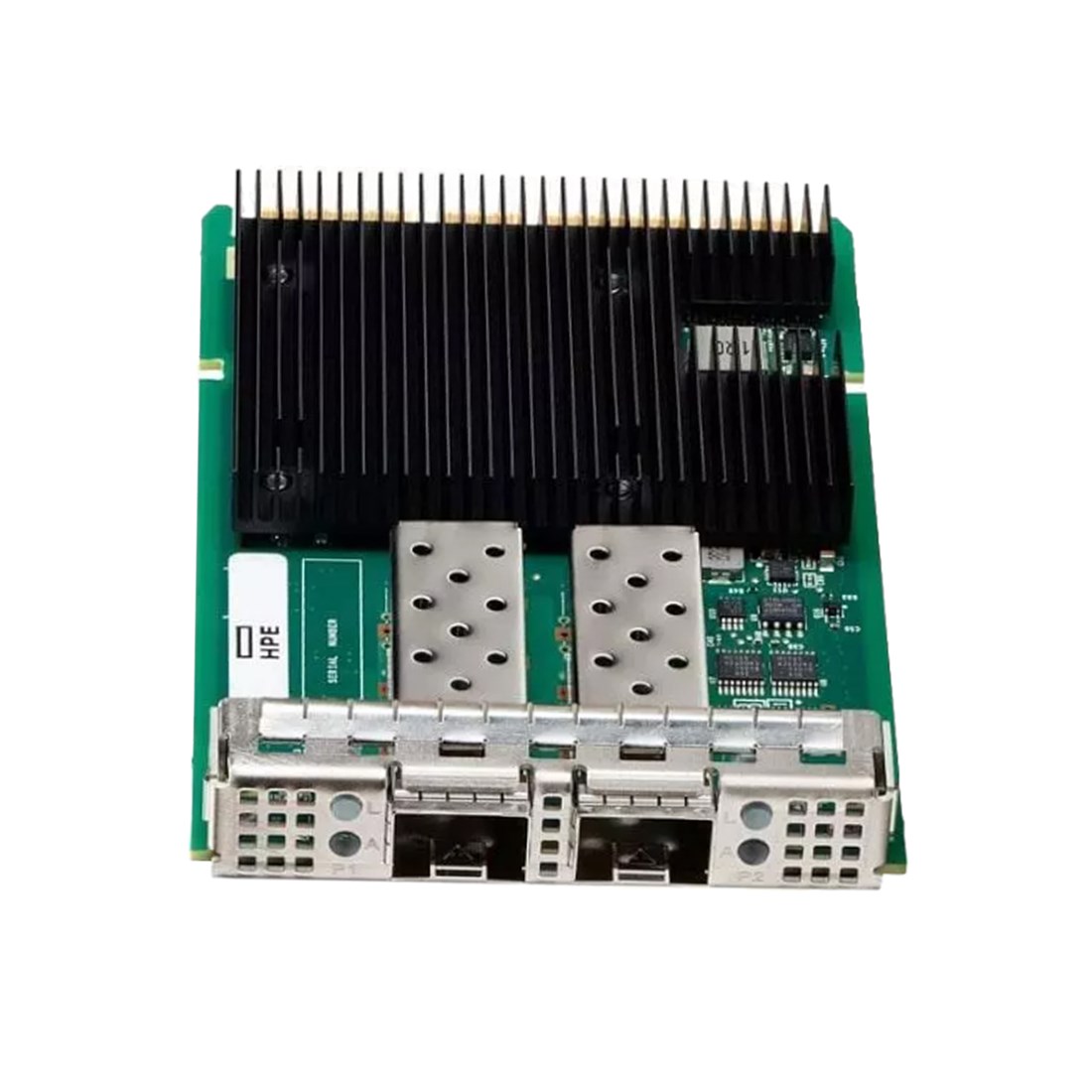 HPE P26258-001 Broadcom BCM57412 Ethernet 10Gb 2-Port SFP+ OCP3 Adapter