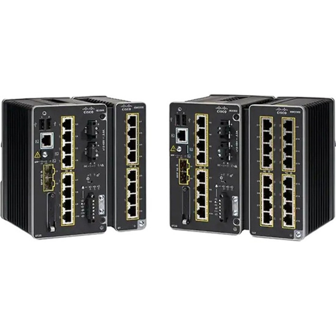 Cisco IE-3300-8U2X-A Catalyst IE3300 Rugged Series Managed Switch F/S