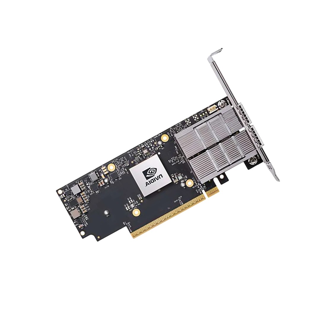 NVIDIA MCX713106AS-CEAT ConnectX-7 Ethernet Adapter Card 100GbE Dual ...