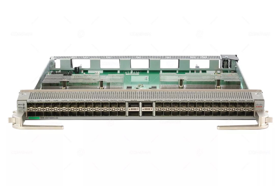 Cisco N9K-X97160YC-EX Expansion Module