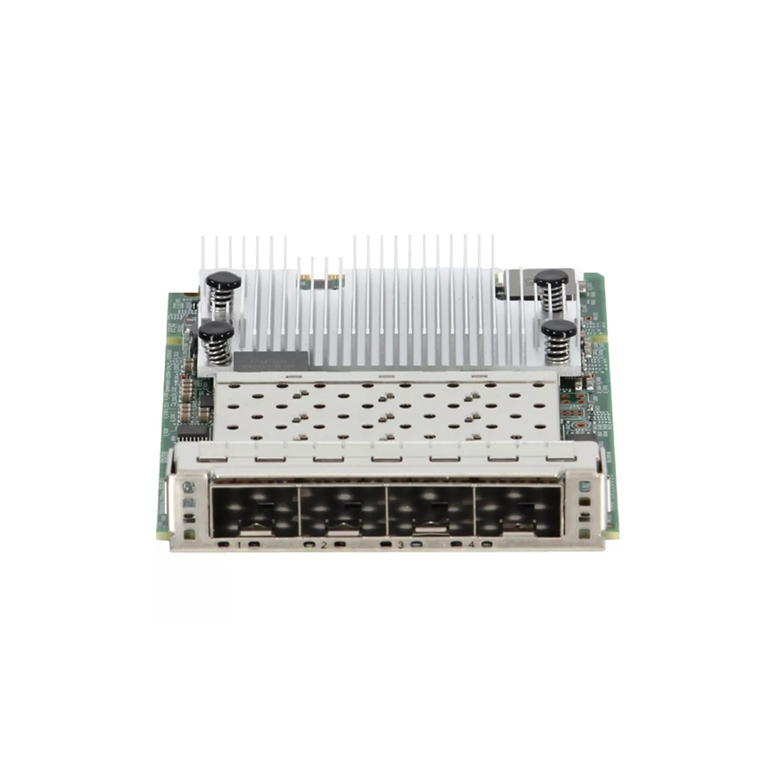 Dell X1KR4 Broadcom 57504 Quad Port 10/25GbE SFP28 OCP NIC 3.0