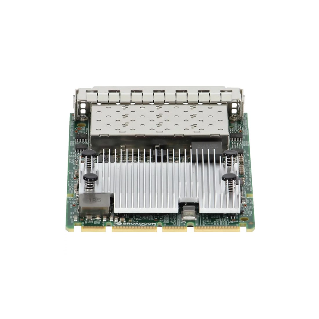 Dell X1KR4 Broadcom 57504 Quad Port 10/25GbE SFP28 OCP NIC 3.0