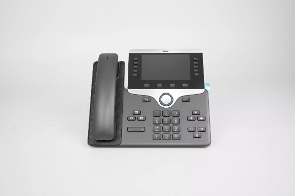 Cisco CP-8841-3PCC-K9 IP Phone 8841 VoIP phone with Multiplatform ...
