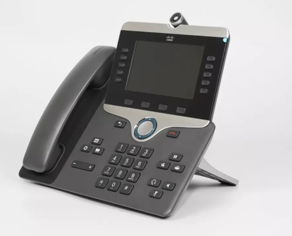 Cisco CP-8845-3PCC-K9 IP Video Phone 8845