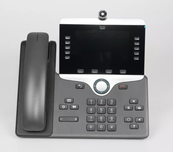 Cisco CP-8845-3PCC-K9 IP Video Phone 8845