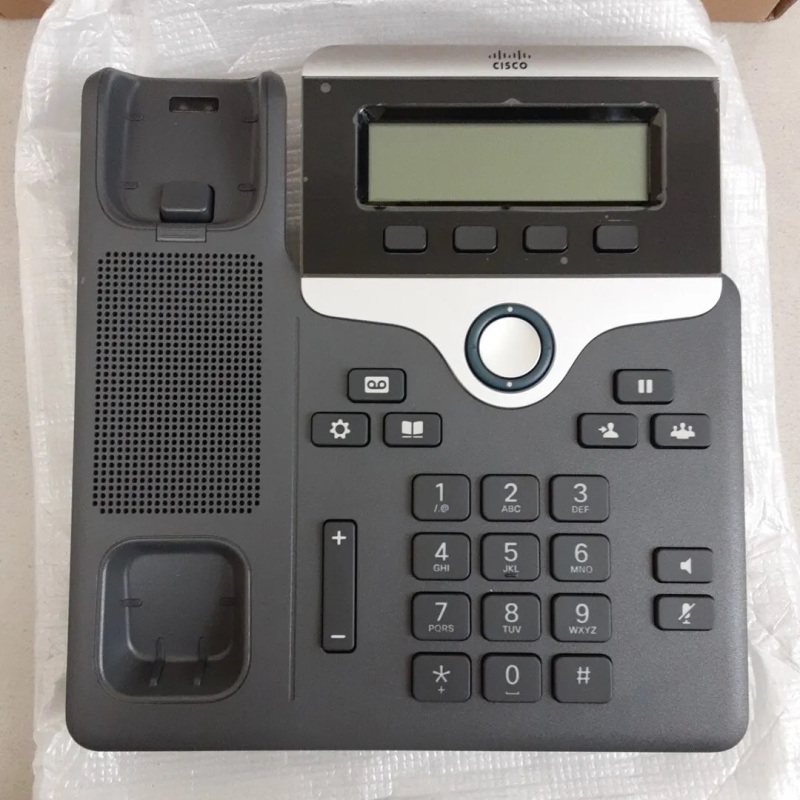 Cisco CP-7811-3PCC-K9 IP Phone 7811 with Multiplatform Phone