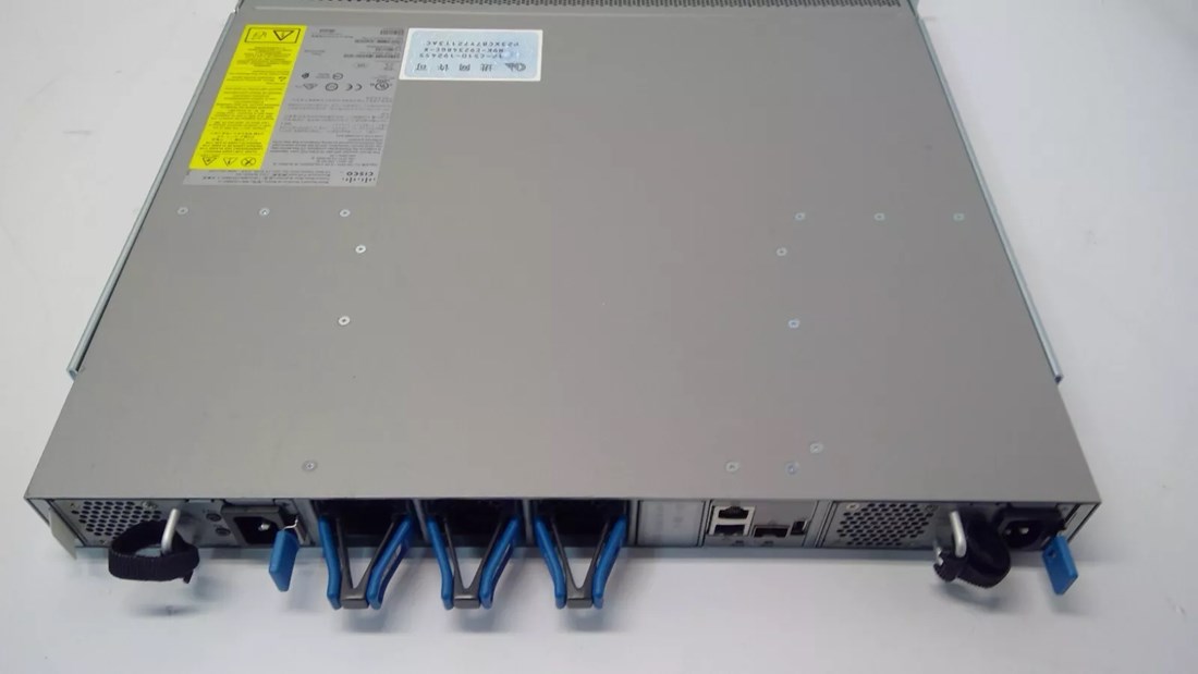 Cisco N9K-C92348GC-X Nexus 92348GC-X 48 ports Managed Rack-Mountable Switch