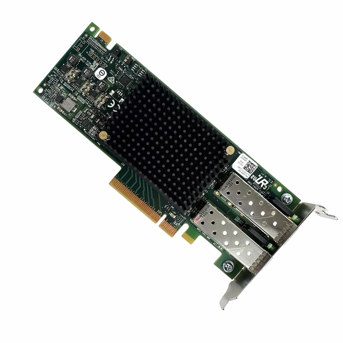 Dell 540-BDGY Emulex LPe31002-M6-D Dual Port 16GB Fibre Channel Host ...