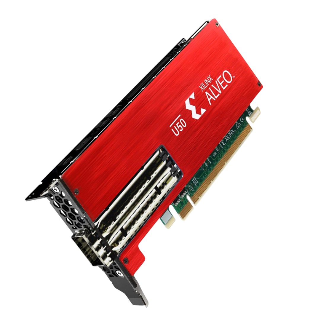 AMD A-U50-P00G-PQG-004 Alveo U50 Data Center Accelerator Card