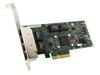 HPE P51178-B21 Broadcom BCM5719 Ethernet 1Gb 4-Port Base-T Adapter