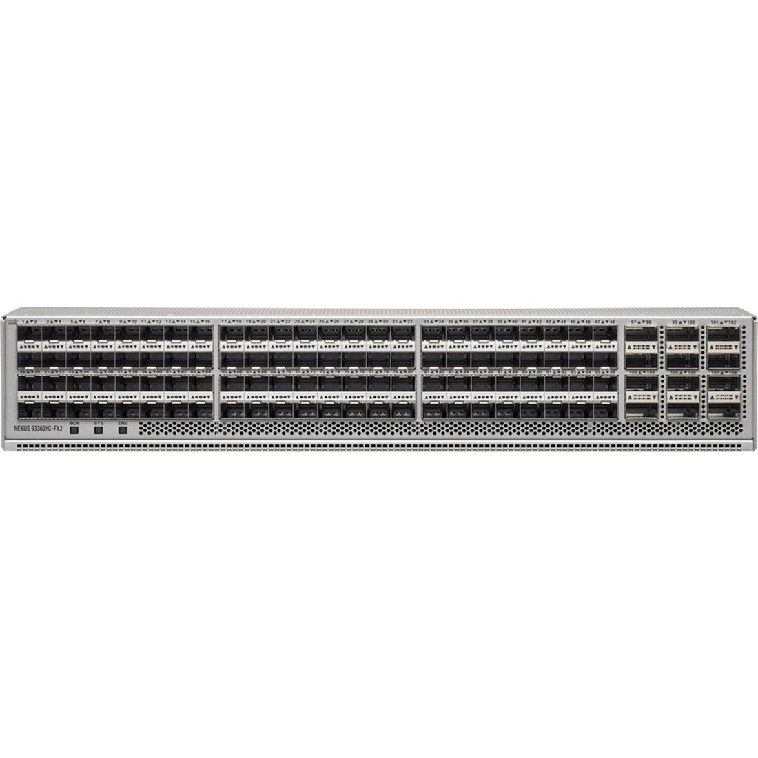 Cisco N9K-C93216TC-FX2 Nexus Network 96 Port Switch