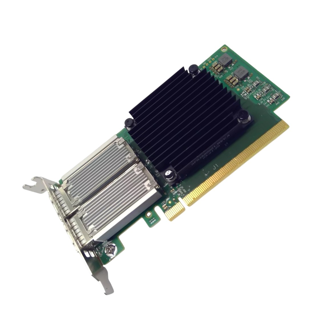 Dell MFY9J Mellanox MCX516A-CDAT ConnectX-5 Ex EN Network Interface ...