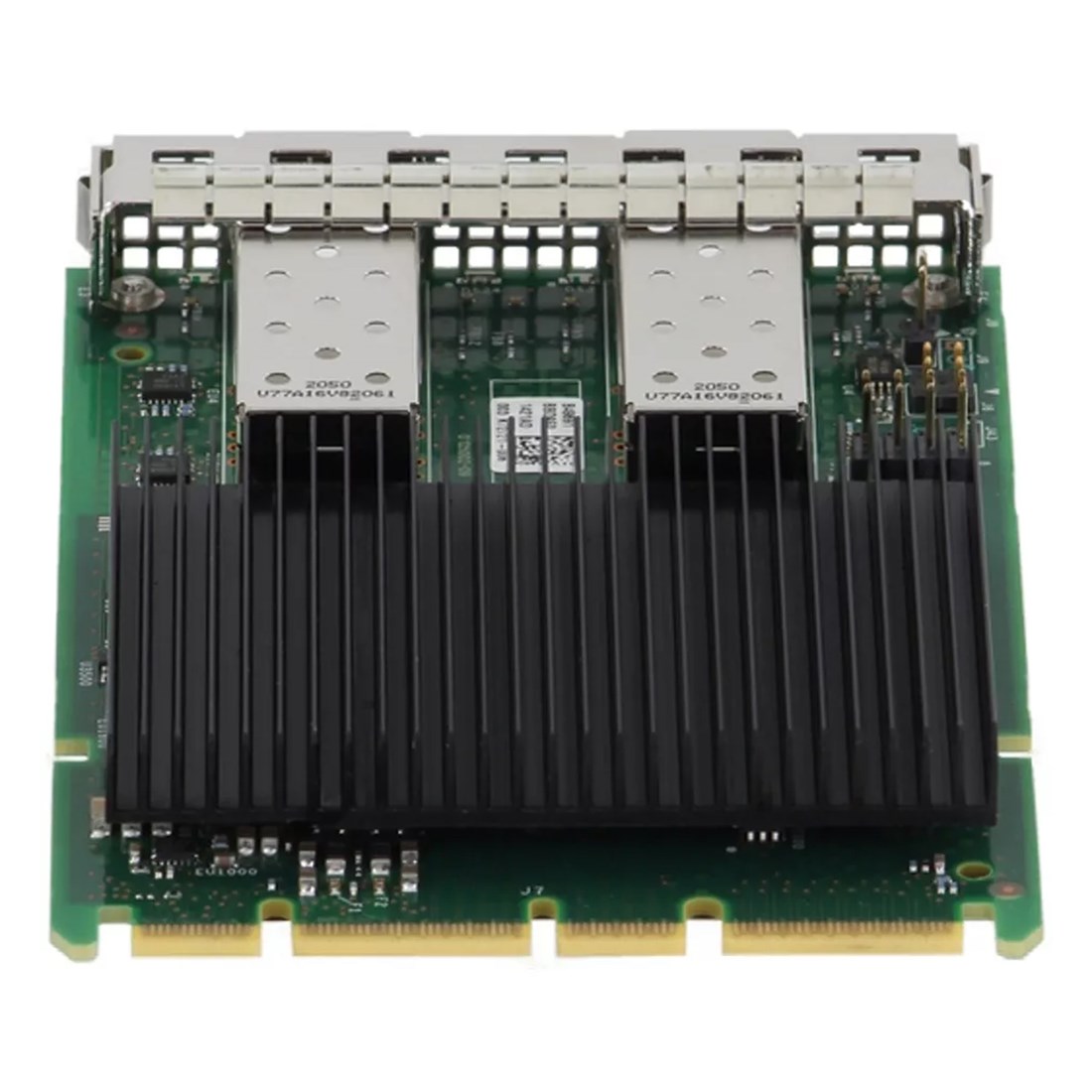 Dell XYF98 Intel E810 Dual Port 25GbE SFP28 OCP NIC 3.0