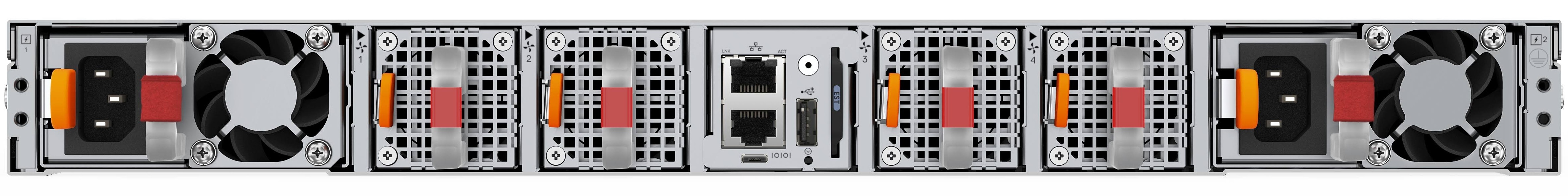 Dell EMC S5224F Networking S5224F-ON S Series 24port 1GbE Switches