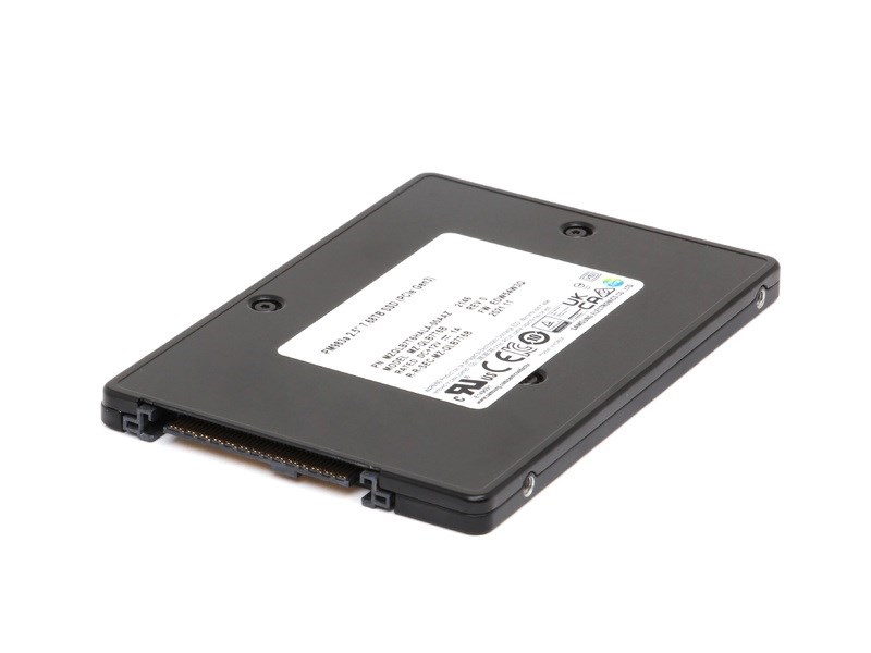 Samsung PM983a MZ-QLB7T6B SSD 7.68 TB PCIe 3.0 x4 (NVMe) Brand New