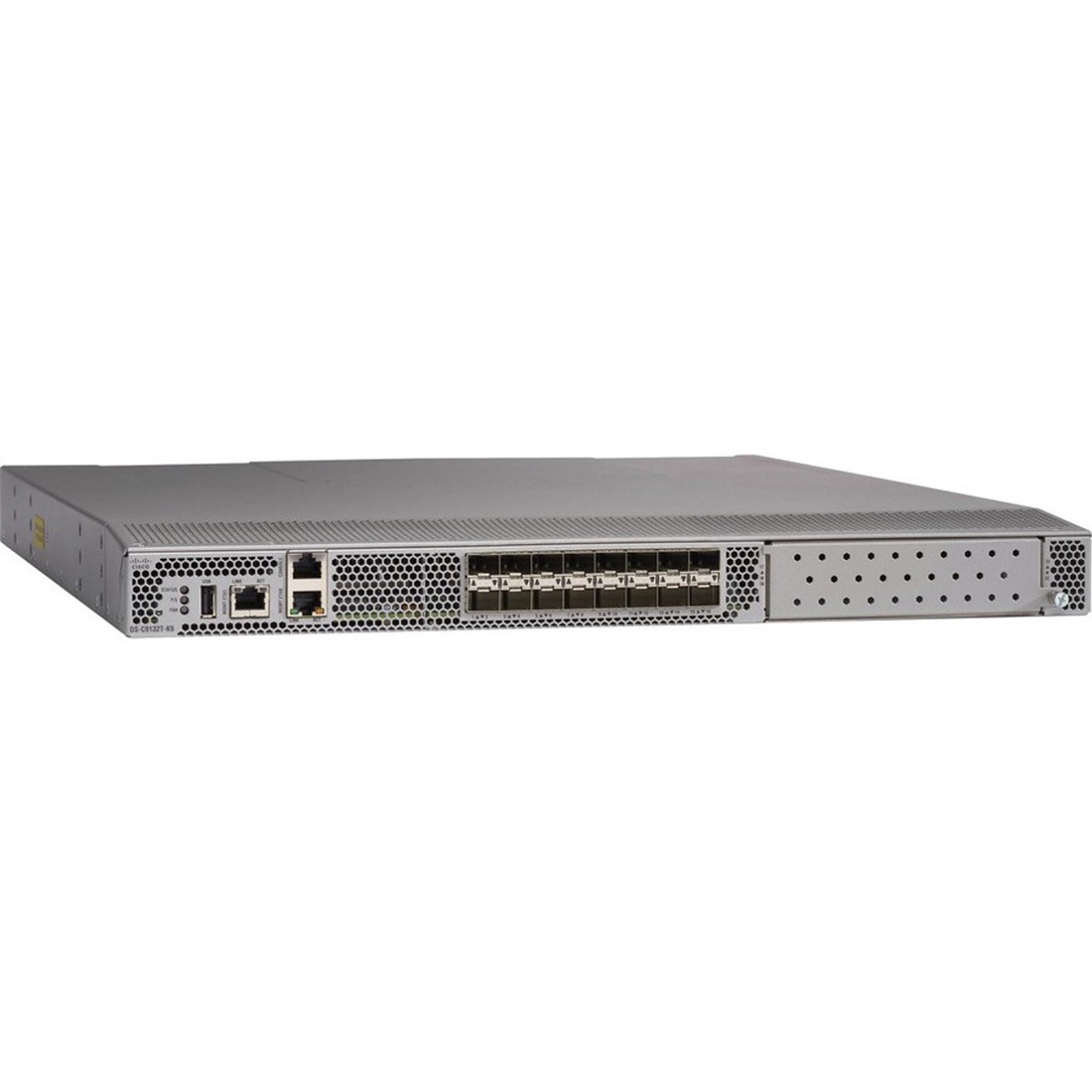 Cisco DS-C9132T-K9 32-Gbps 32-Port Fibre Channel Switch