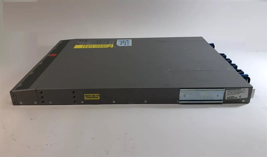 Cisco N9K-C9236C Nexus 9236C 36 Ports Rack-mountable Managed Switch