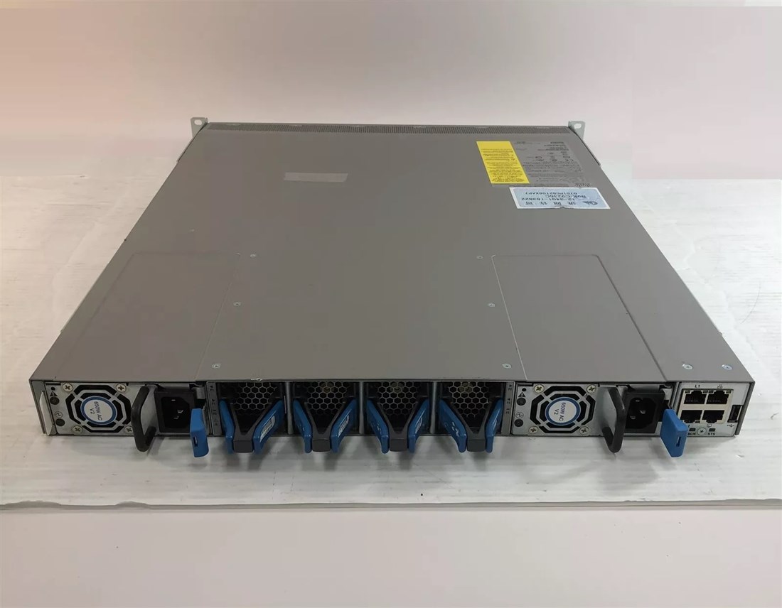 Cisco N9K-C9236C Nexus 9236C 36 Ports Rack-mountable Managed Switch
