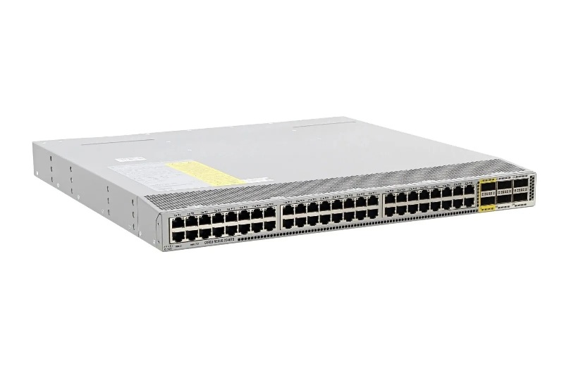 Cisco N2K-C2348TQ-10GE Nexus FEX Switch 48P 10G-bT 6P 40G-SFP Refurbished
