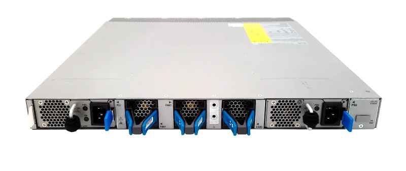 Cisco N2K-C2348TQ-10GE Nexus FEX Switch 48P 10G-bT 6P 40G-SFP Refurbished