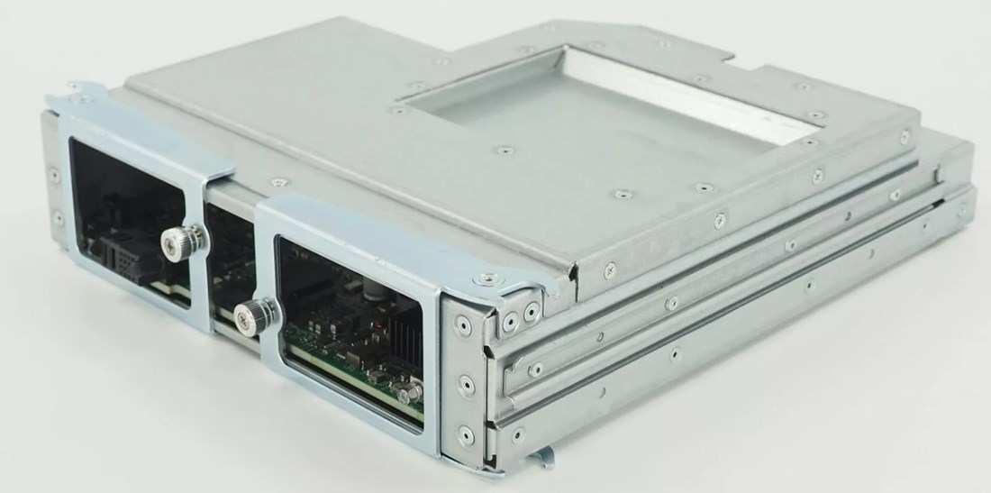Cisco N9K-C9504-FM Fabric Module for Nexus 9504 Chassis