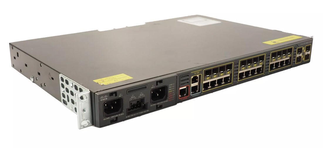 Cisco ME-3400EG-12CS-M Metro Ethernet Access Switch