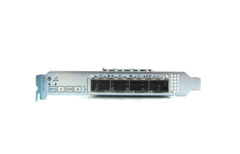 Cisco UCSC-PCIE-C25Q-04 UCS VIC 1455 Quad Port 10/25G SFP28 CNA PCIe