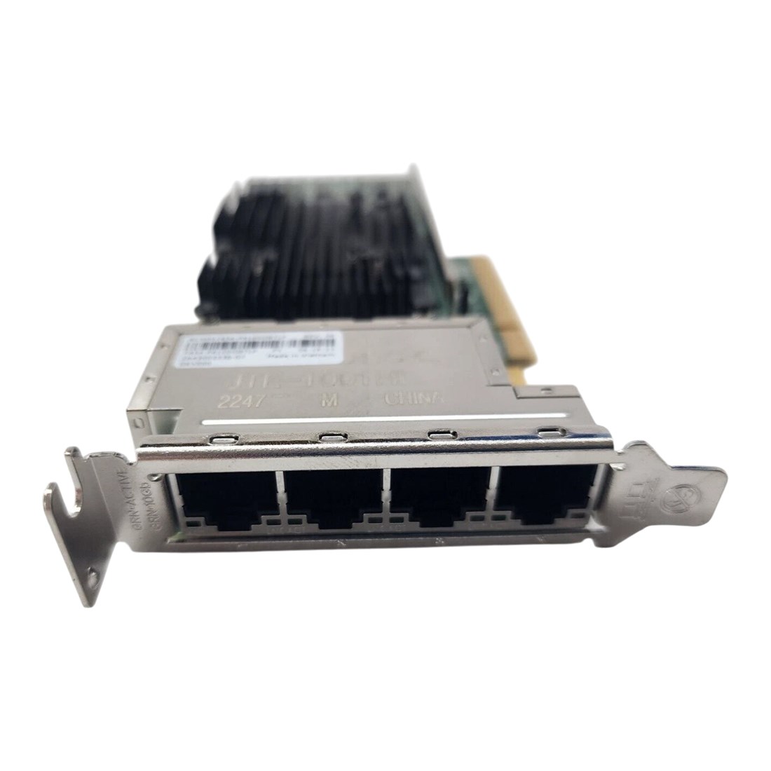 Dell T8PWN Broadcom 57454 Quad Port 10GbE BASE-T Adapter with Low ...