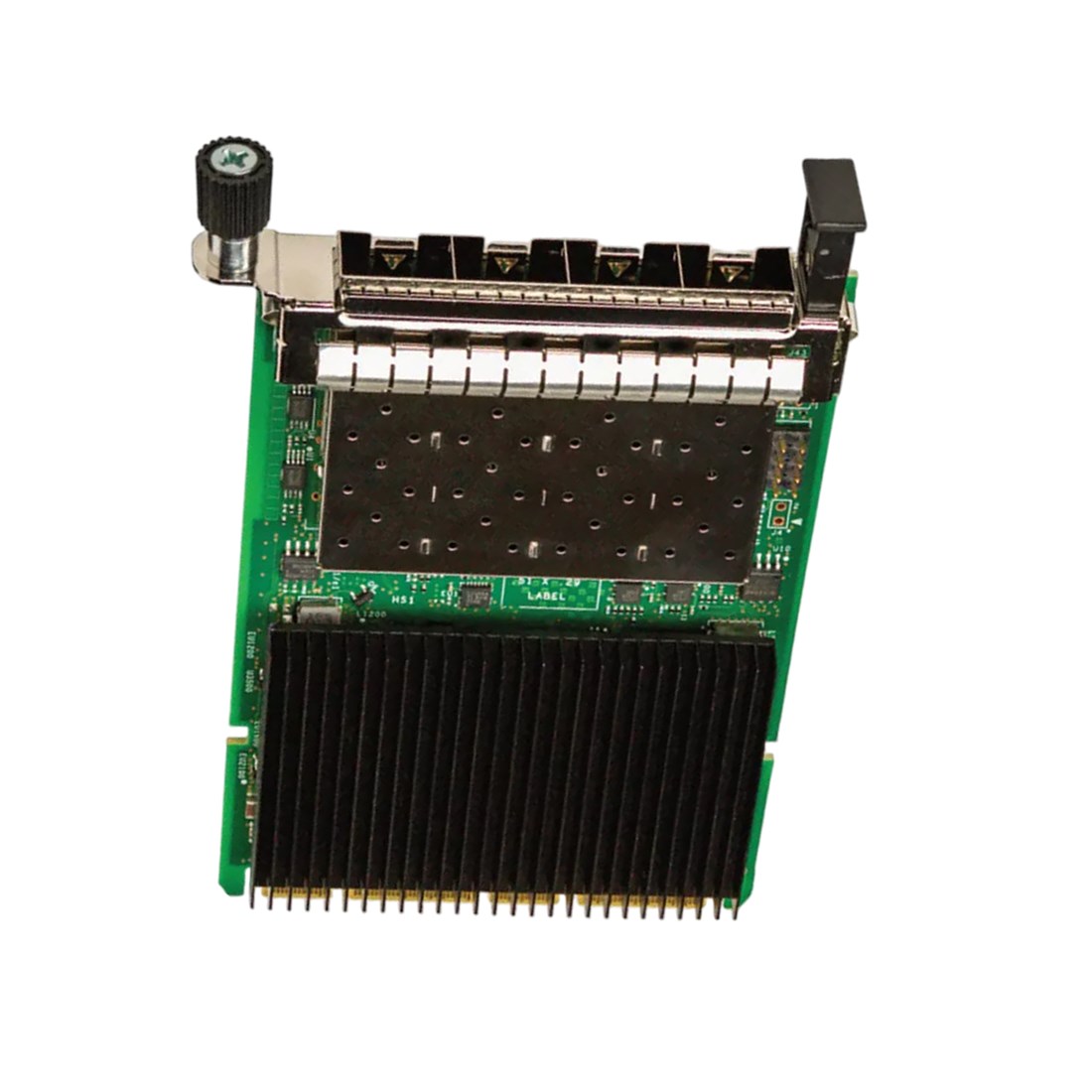 Dell 540-BDDT Intel E810 OCP Quad Port 10/25GbE SFP28 Adapter for OCP 3.0