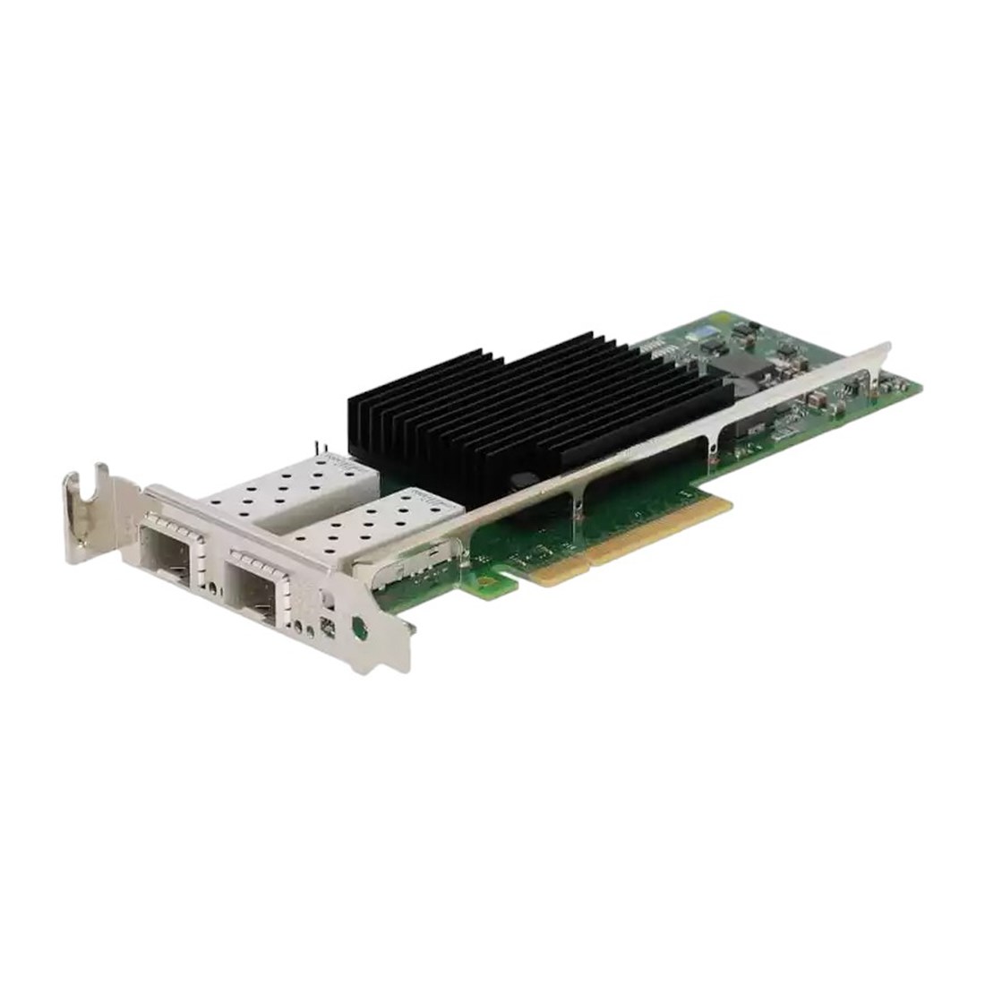 Dell 540-BDJX Intel X710-DA2 Dual Port 10Gb SFP PCIe Low Profile Adapter