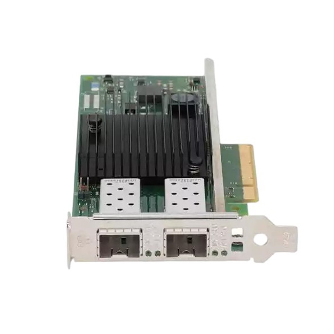Dell 540-BDJX Intel X710-DA2 Dual Port 10Gb SFP PCIe Low Profile Adapter