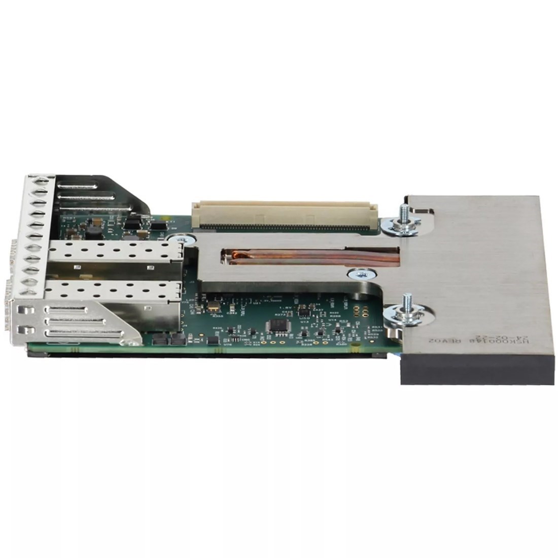Dell 540-BDIL Mellanox CX422A ConnectX-4 LX EN Dual Port 10Gb/25Gb RNDC