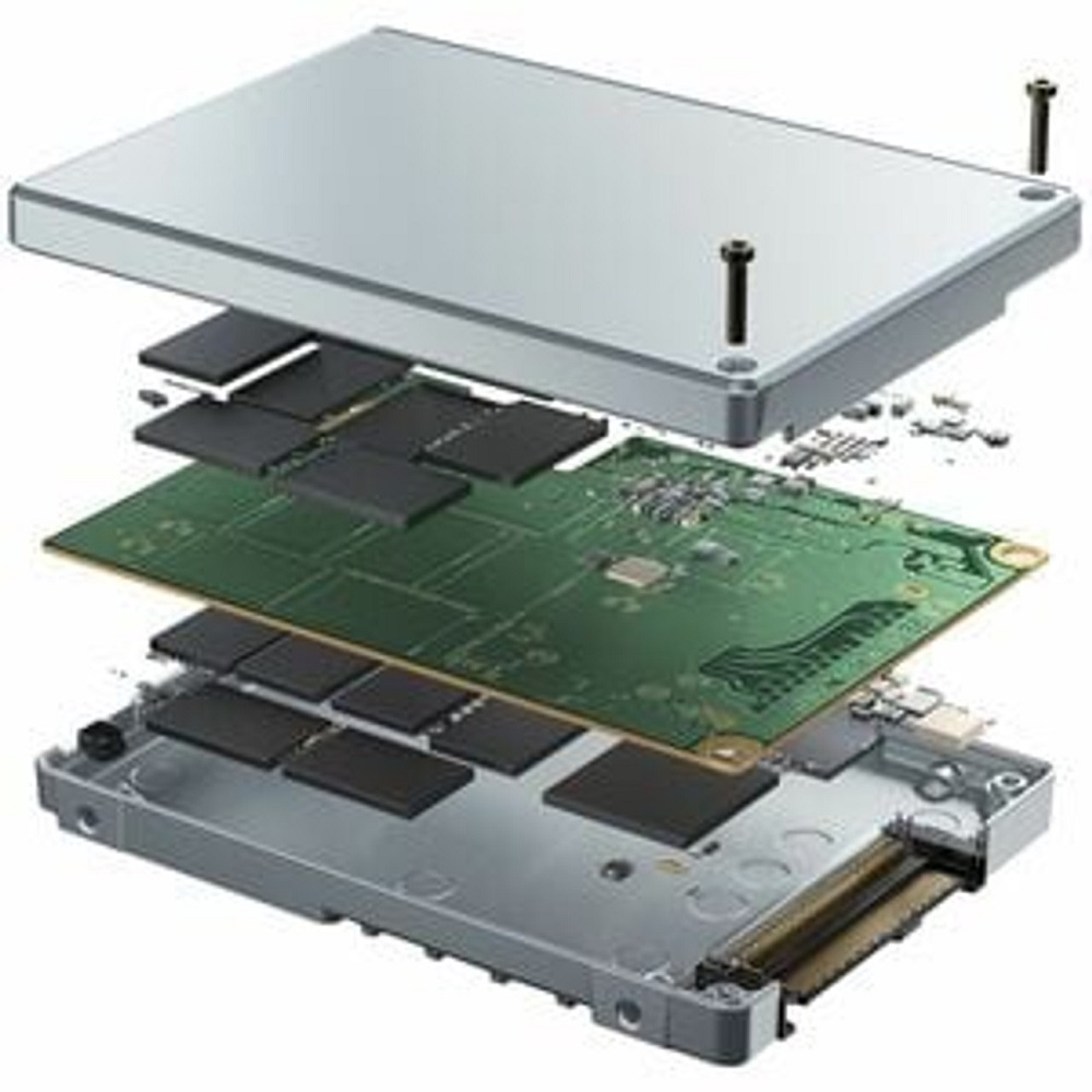 Solidigm SSDPF2KX153T1N1 D7-P5520 15.36tb PCIe 4.0 tlc 2.5inch SSD