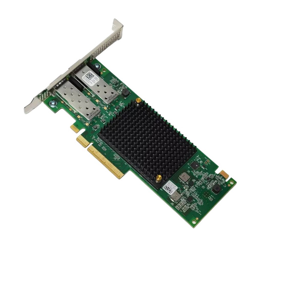 Dell HWXGN LPE35002-M2 Emulex 32GB Dual-Port PCIe GEN4 X8 FC Host Bus ...