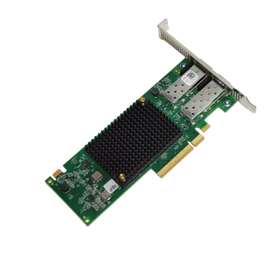 Dell HWXGN LPE35002-M2 Emulex 32GB Dual-Port PCIe GEN4 X8 FC Host Bus ...