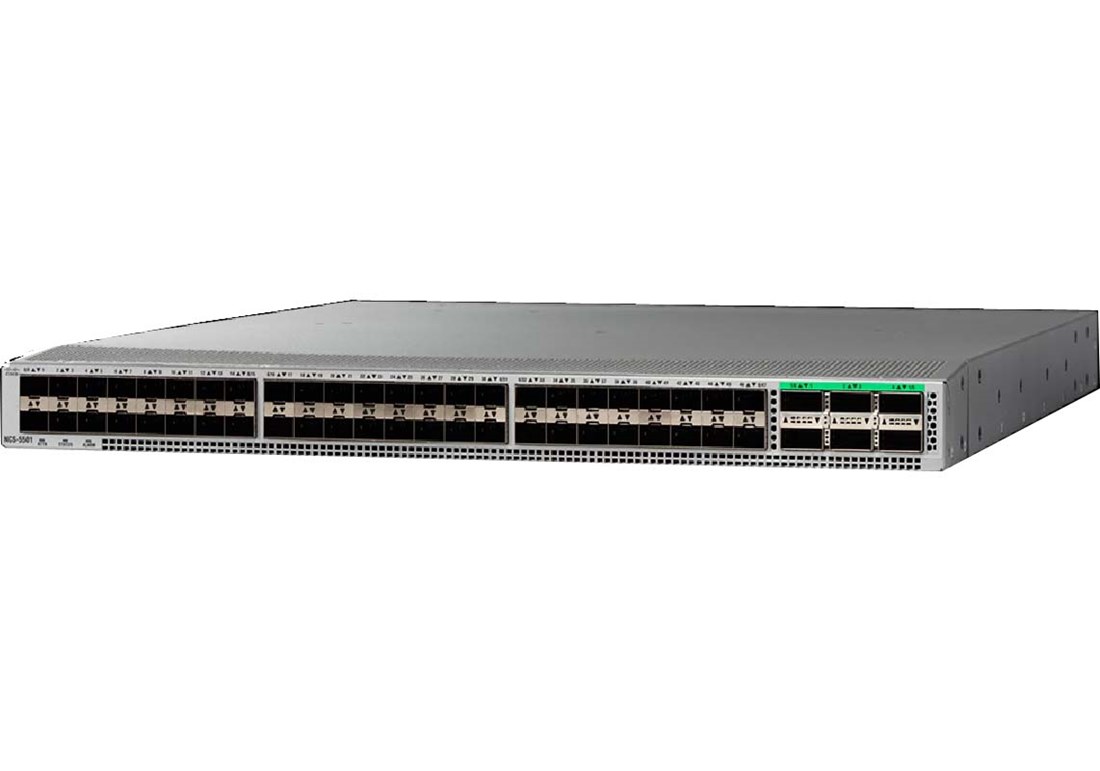 Cisco NCS-5501 Network Convergence System 5501 Rack-Mountable Router