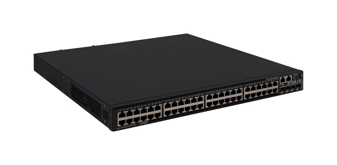HPE R9L64A FlexNetwork 5140 48G PoE+ 4SFP+ 1-slot HI Switch