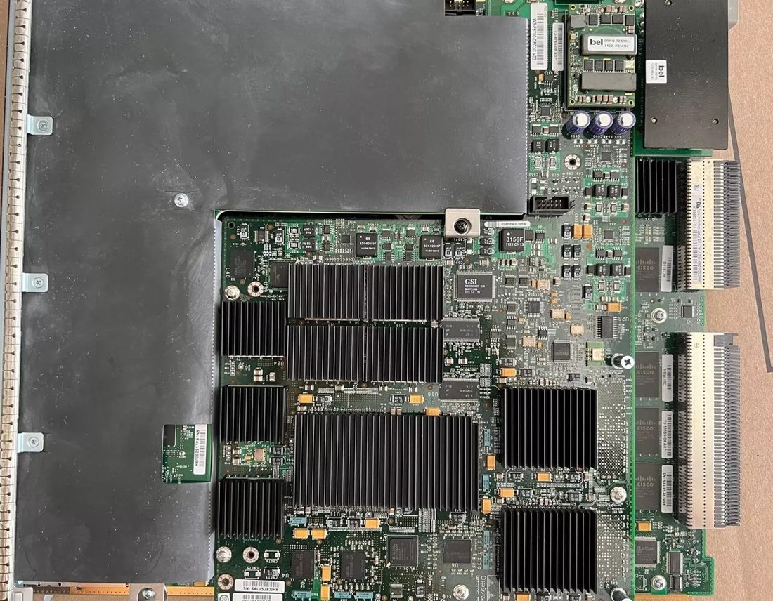 Cisco WS-X6716-10GE Catalyst 6500 16-Port 10G Ethernet Module