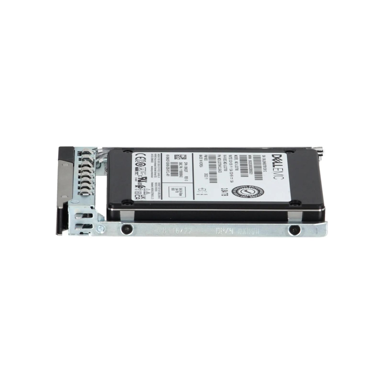 Dell 9N32F 3.84TB SAS-24Gbps ISE Read Intensive 512e 2.5 Inch 1 DWPD SSD