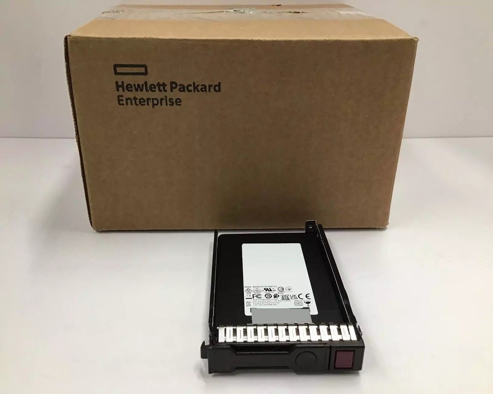 HPE P18477-001 480gb SATA 6G Mixed Use sff sc 2.5inch SSD