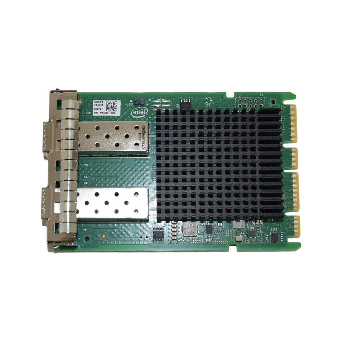 HPE P28780-001 Intel X710-DA2 Ethernet 10Gb 2-Port SFP+ Adapter