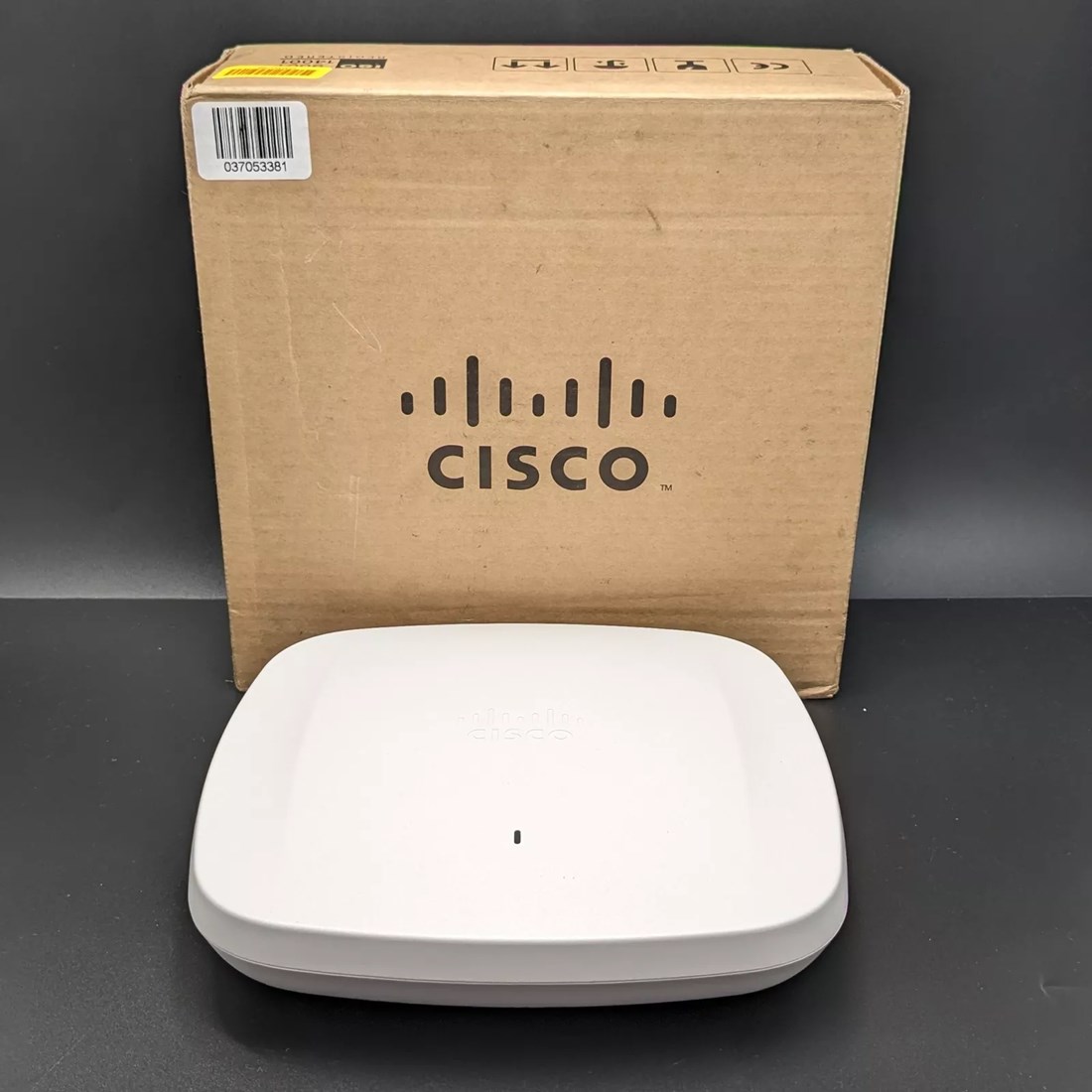 Cisco CW9162I-B Catalyst 9162I Bluetooth, Wi-Fi 6E - Cloud-managed ...