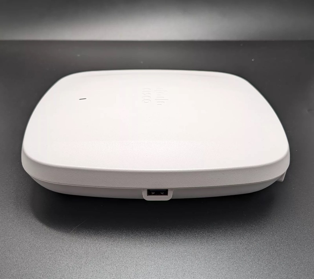 Cisco CW9162I-B Catalyst 9162I Bluetooth, Wi-Fi 6E - Cloud-managed ...