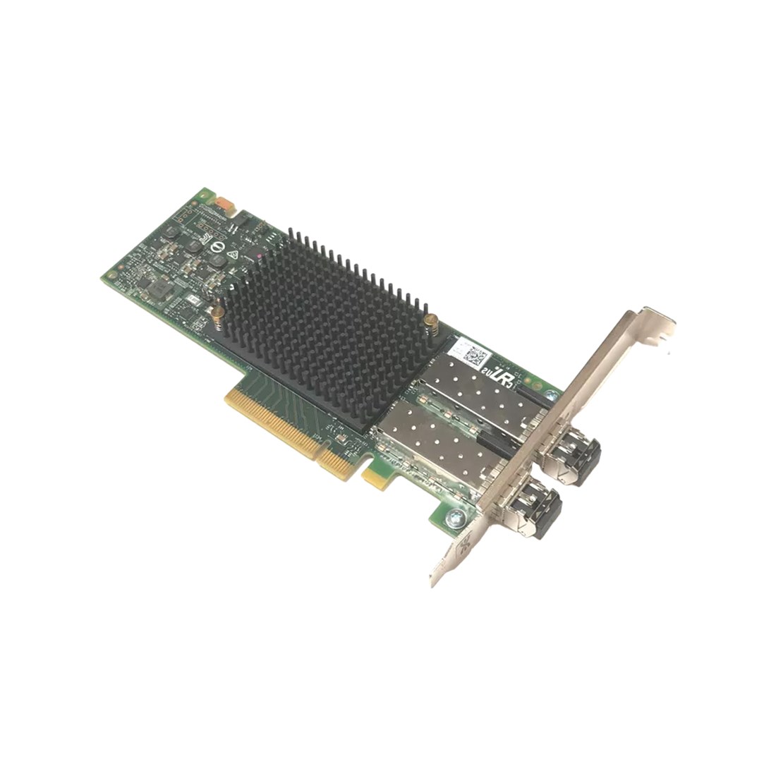 Dell LPE32002-M2-D 32GB Dual Port PCIe 3.0 Fibre Channel Host Bus ...
