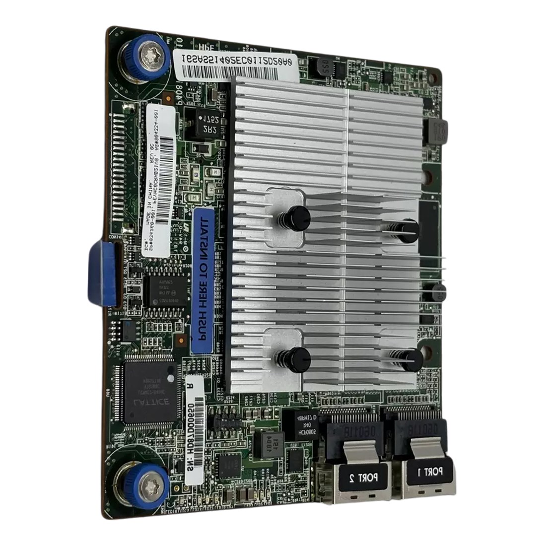 HPE 836260-004 Smart Array P408i-A SR Gen10 (8 Internal Lanes/2GB Cache ...
