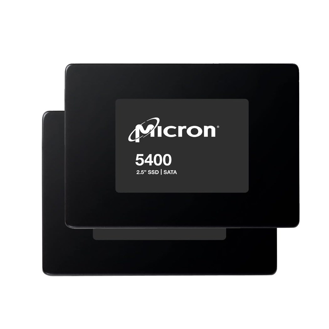 Micron MTFDDAK3T8TGA-1BC1ZABYY 5400 Pro 3.84TB 2.5 Inch Sata TLC SSD