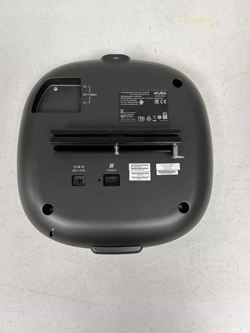 HPE AP-555-US Aruba Campus Wireless Access Point New Sealed Spare