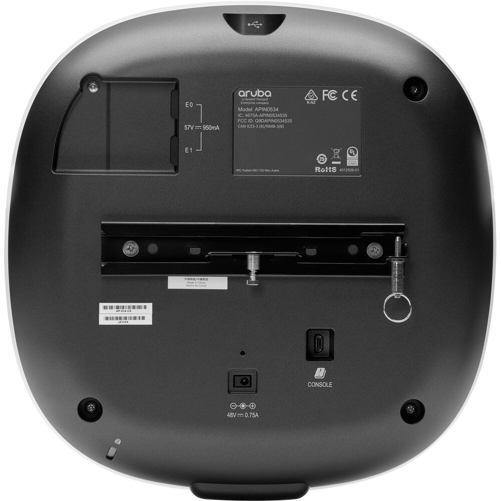 HPE AP-534-US Aruba AP-534 (US) - Campus - Wireless Access Point Refurbished
